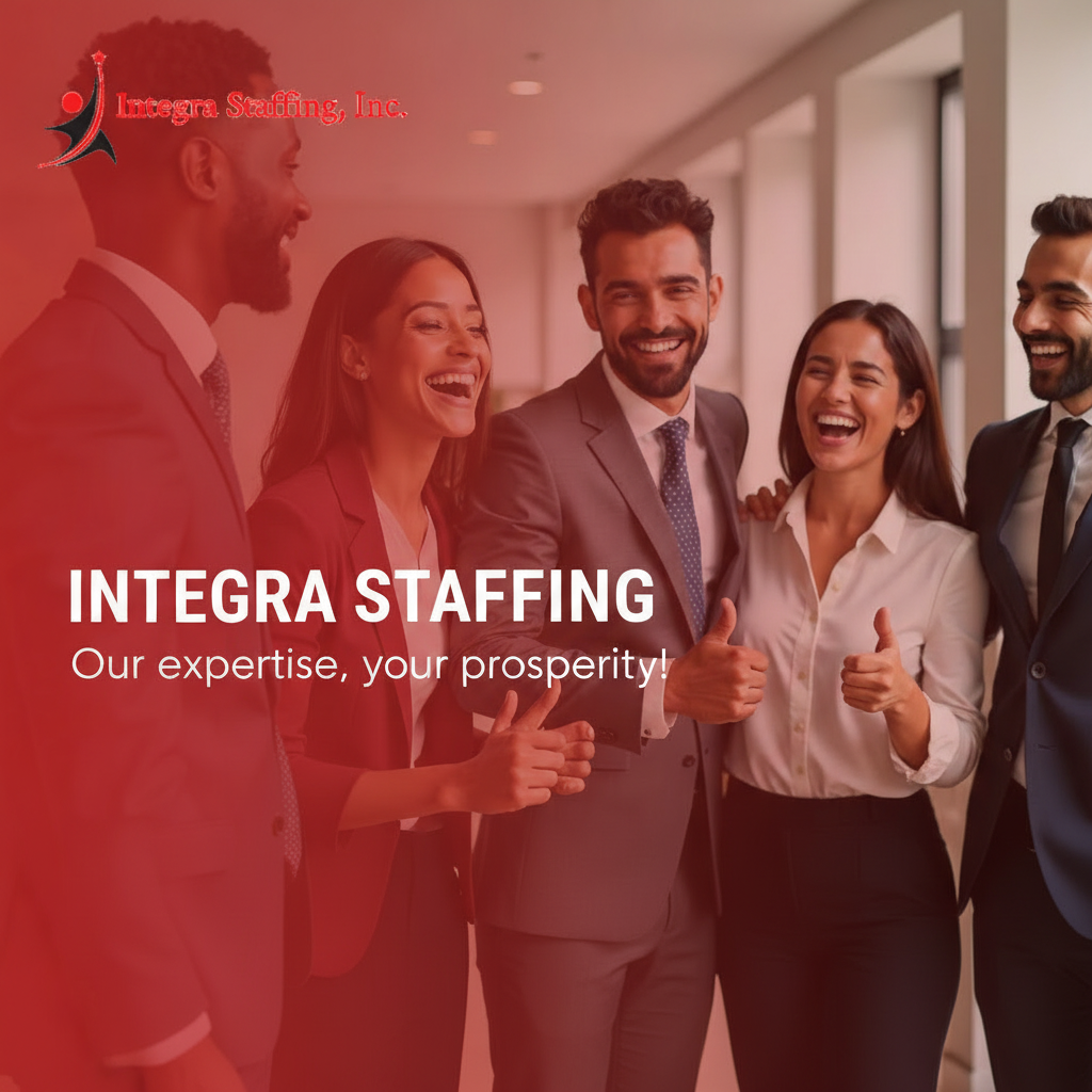 Integra Staffing Inc. | #1 Staffing Agency in Texas & Florida | Find ...